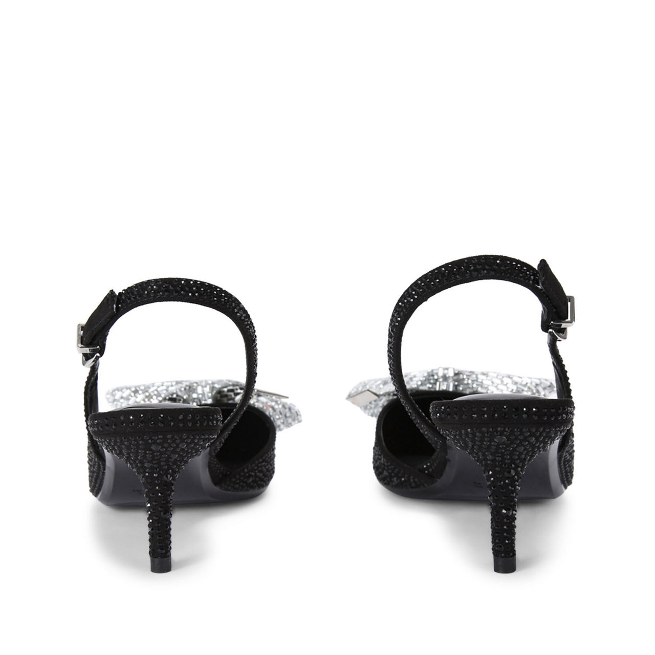 CARVELA Regal Bow Slingback Pumps