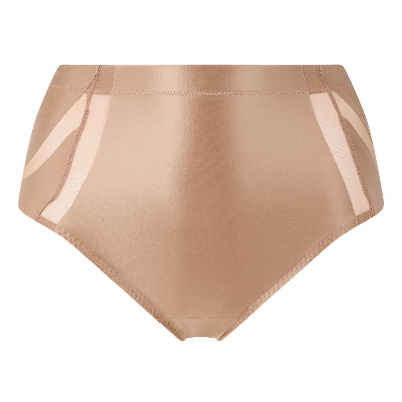 SPANX Shaping Satin Medium Control Booty-Lifting Briefs
