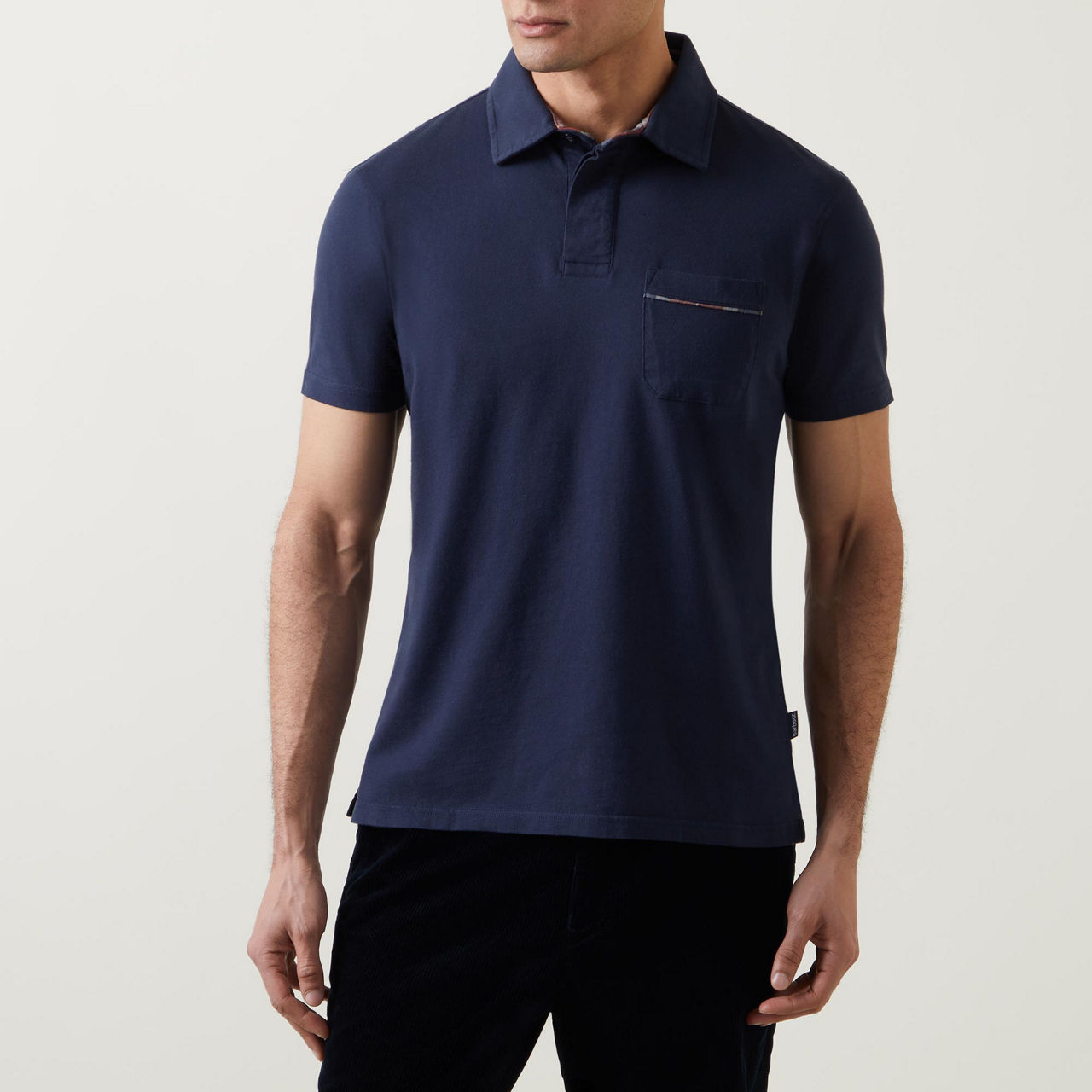 BARBOUR Elston Polo Shirt