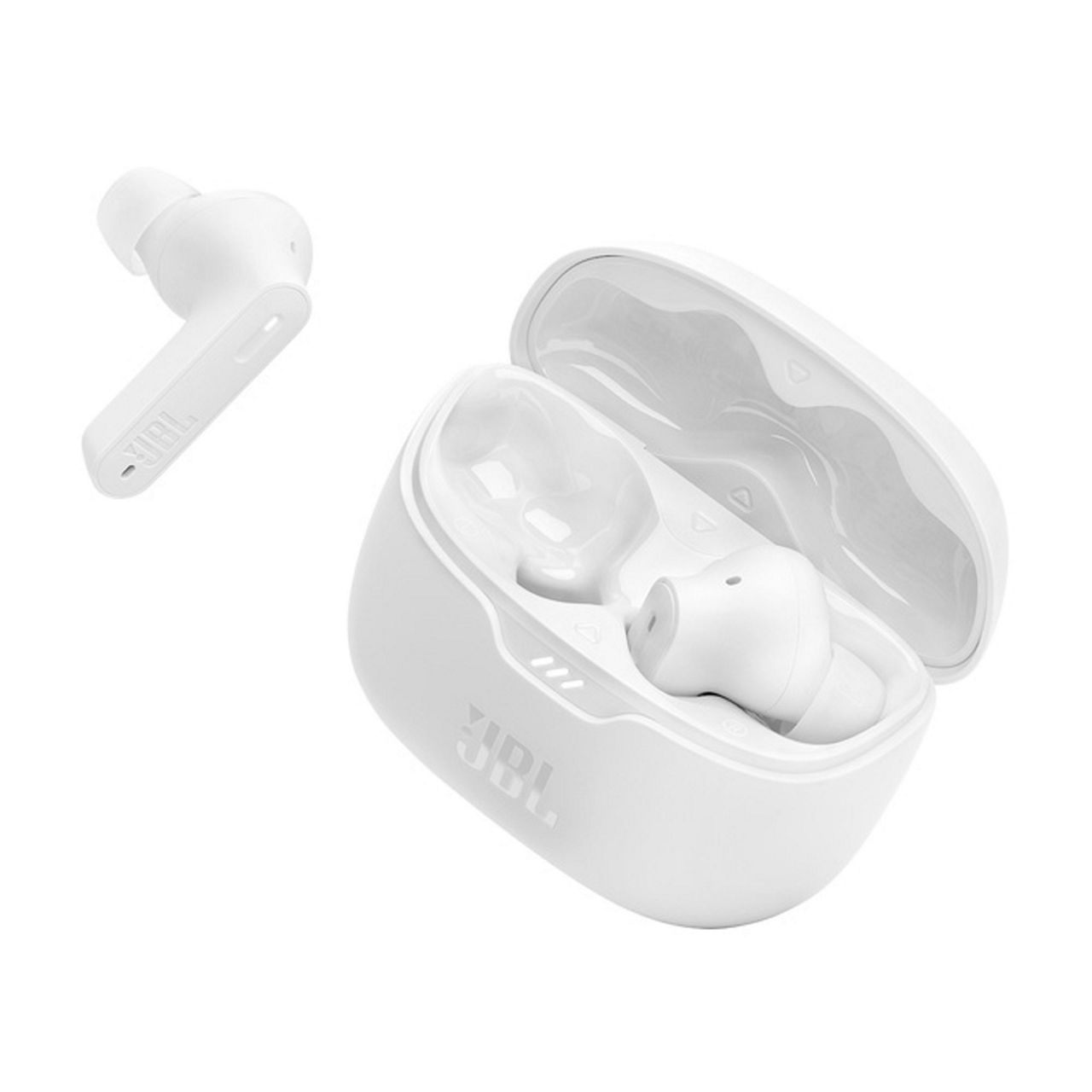 JBL Tune Beam White ANC TW Buds