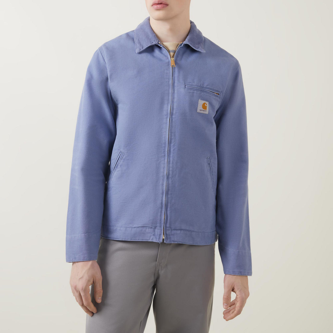 CARHARTT WIP Detroit Logo Overshirt