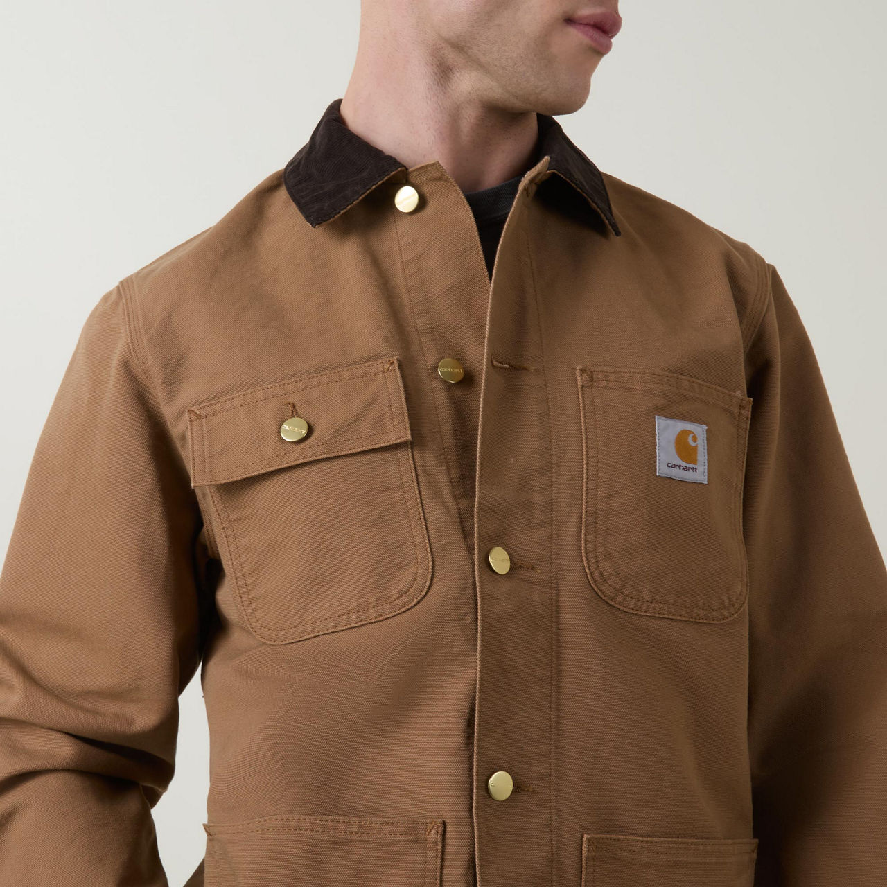 CARHARTT WIP Michigan Logo Overshirt