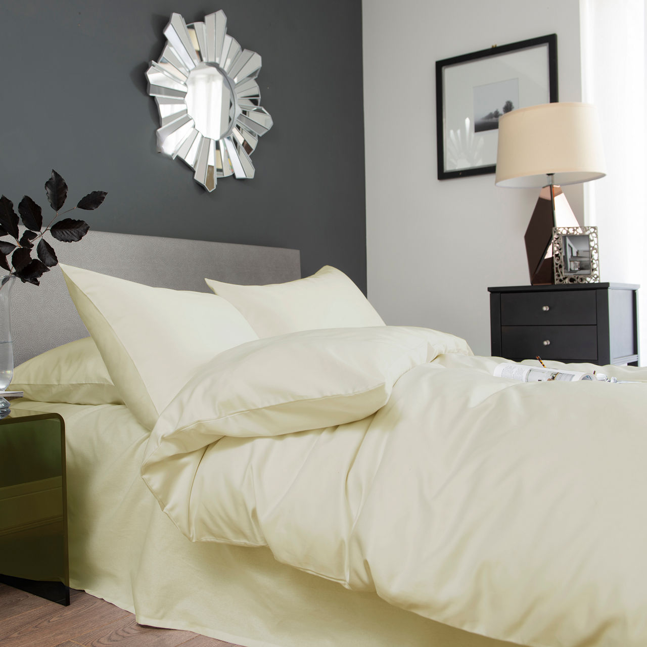 Cotton bed linen store
