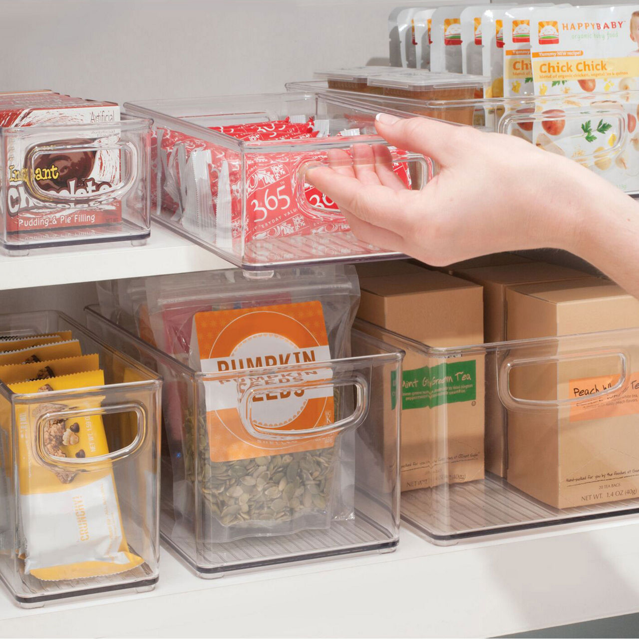 IDESIGN Organiser Bin