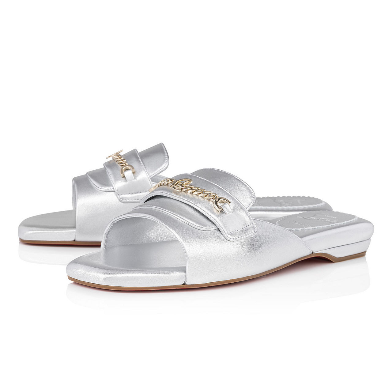 CHRISTIAN LOUBOUTIN Miss MJ Mules