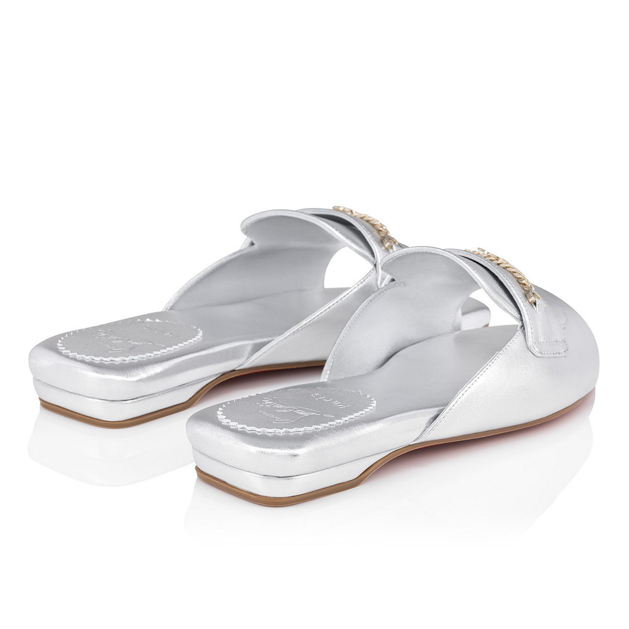 CHRISTIAN LOUBOUTIN Miss MJ Mules