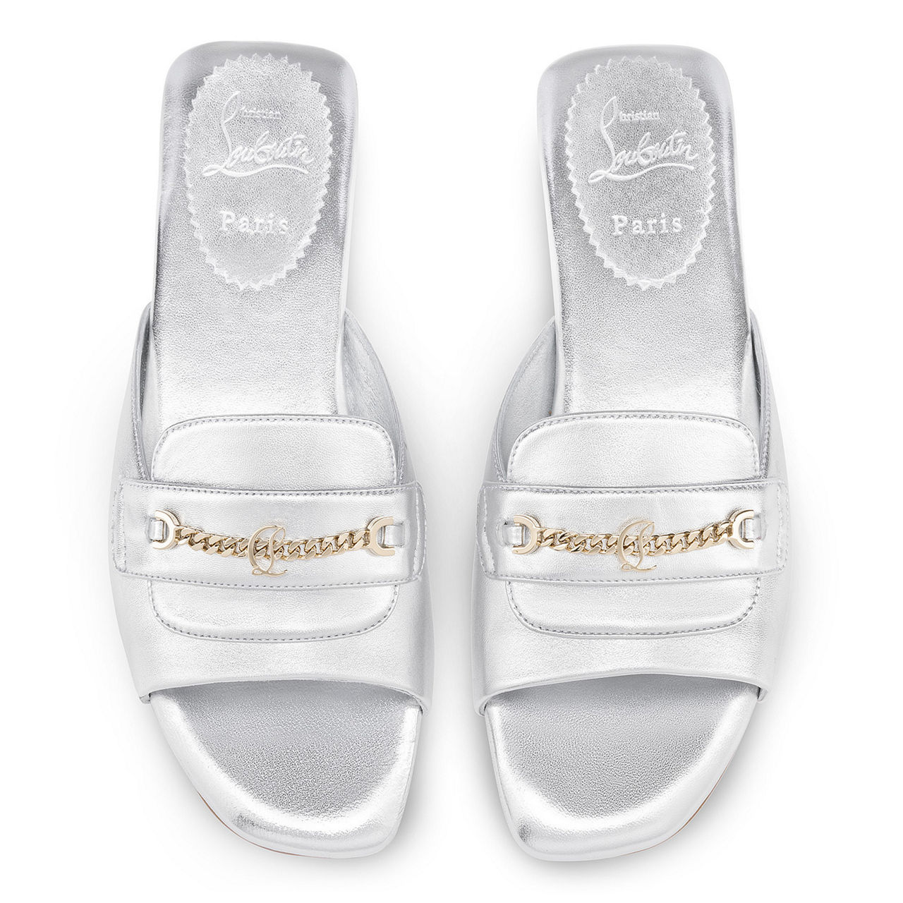 CHRISTIAN LOUBOUTIN Miss MJ Mules