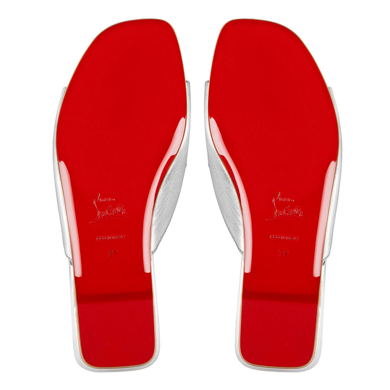 CHRISTIAN LOUBOUTIN Miss MJ Mules