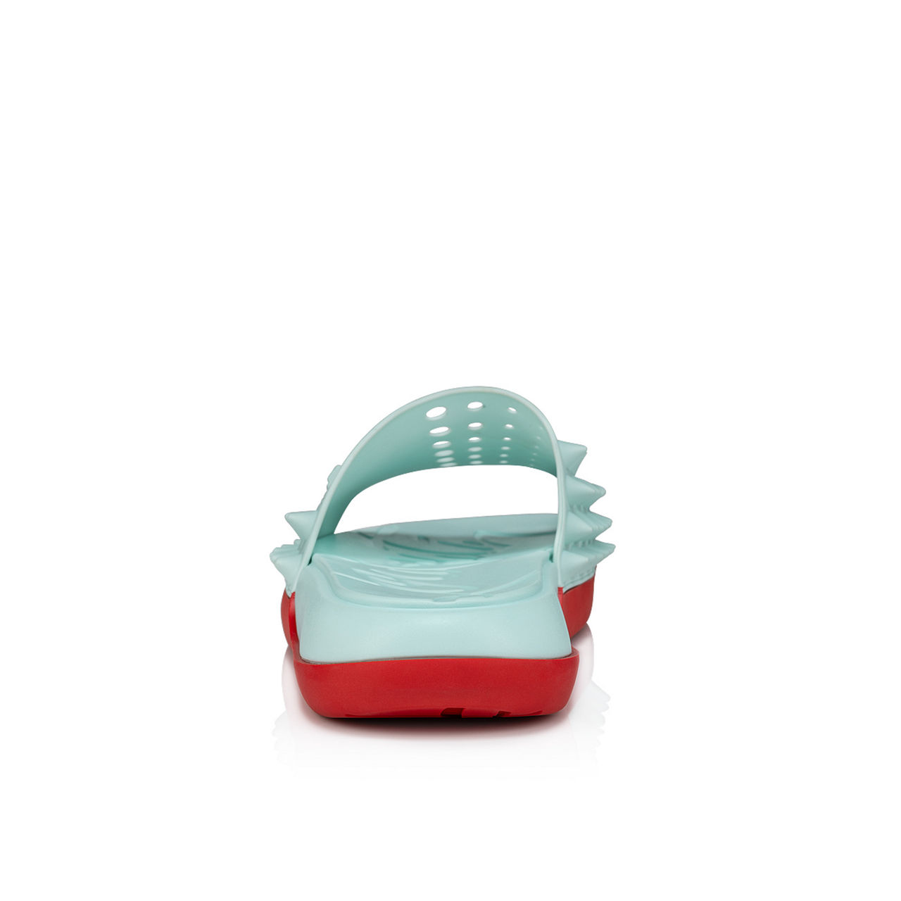 CHRISTIAN LOUBOUTIN Take It Easy Slides