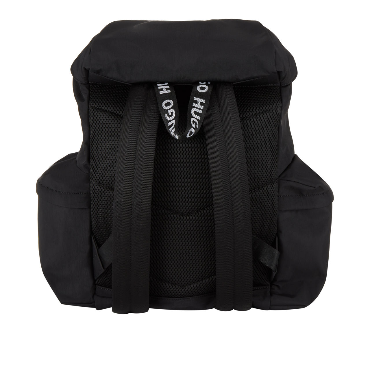 HUGO Luka Logo-Taped Backpack