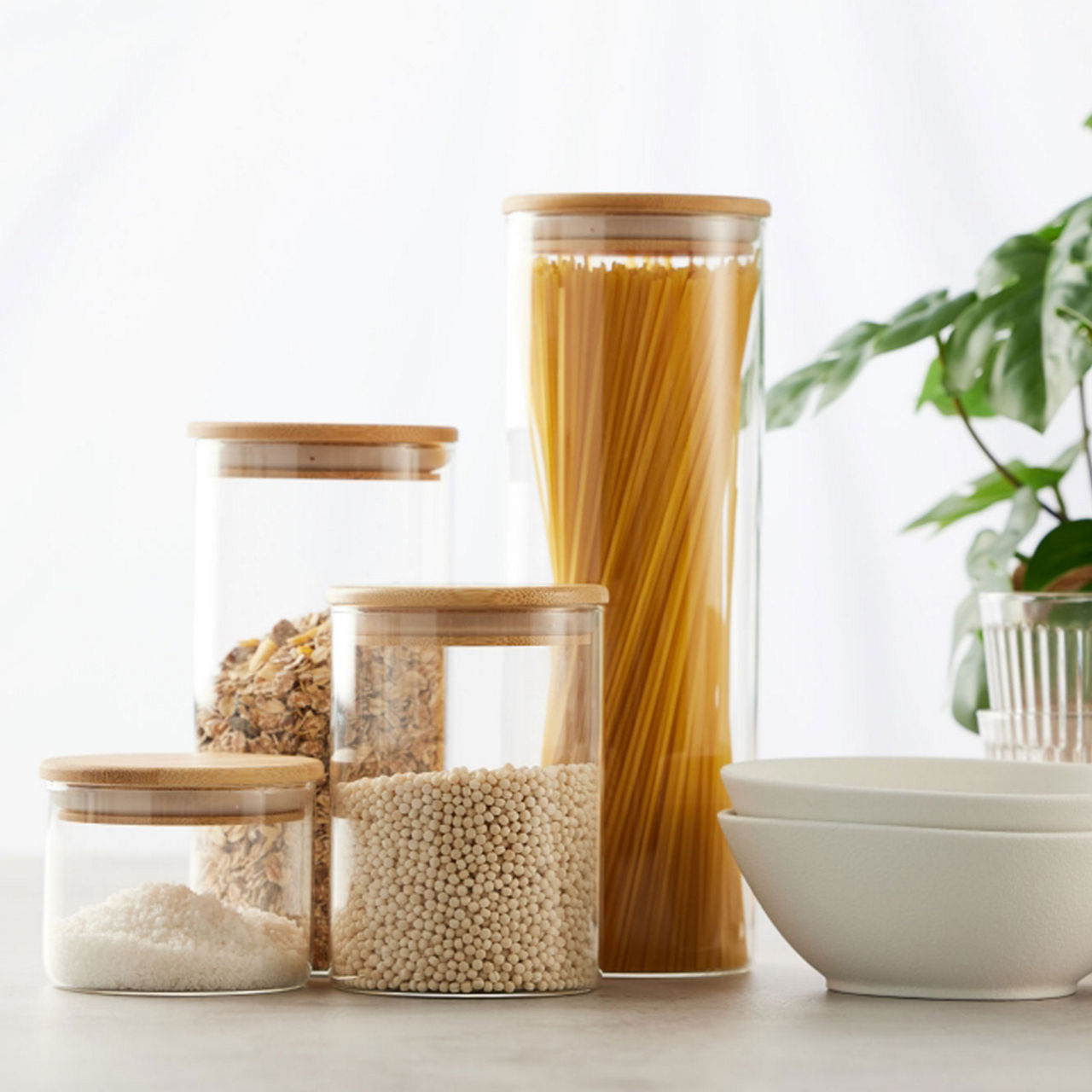 BRABANTIA Pure Food Storage Box 700 ml