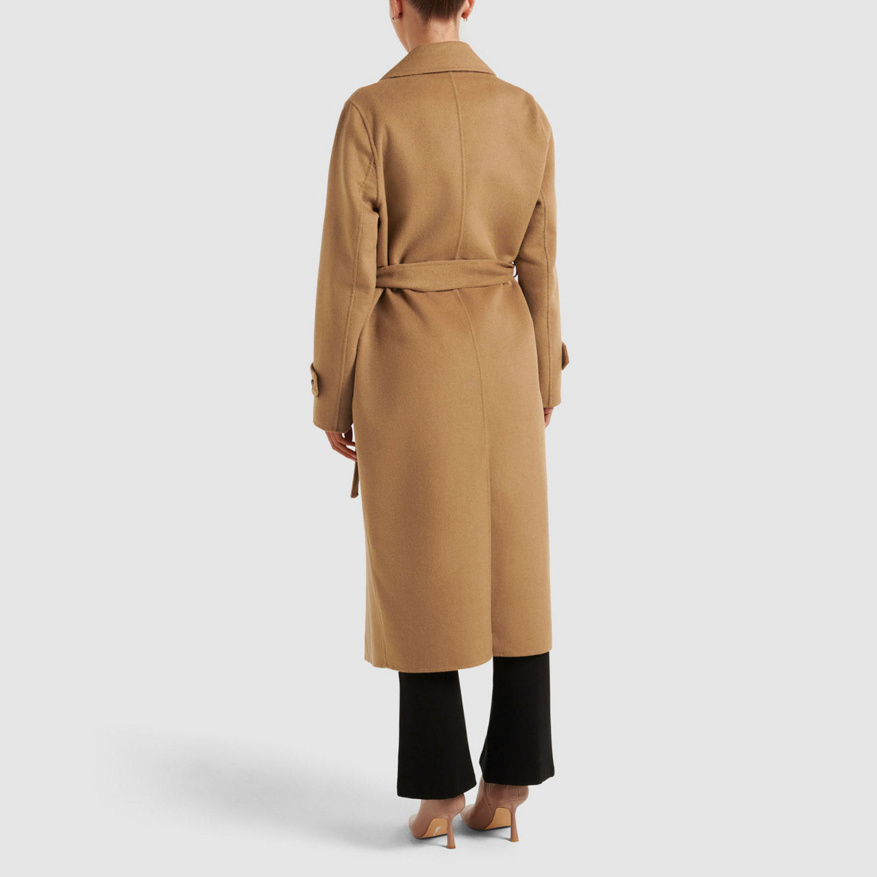 FOREVER NEW Devon Belted Coat