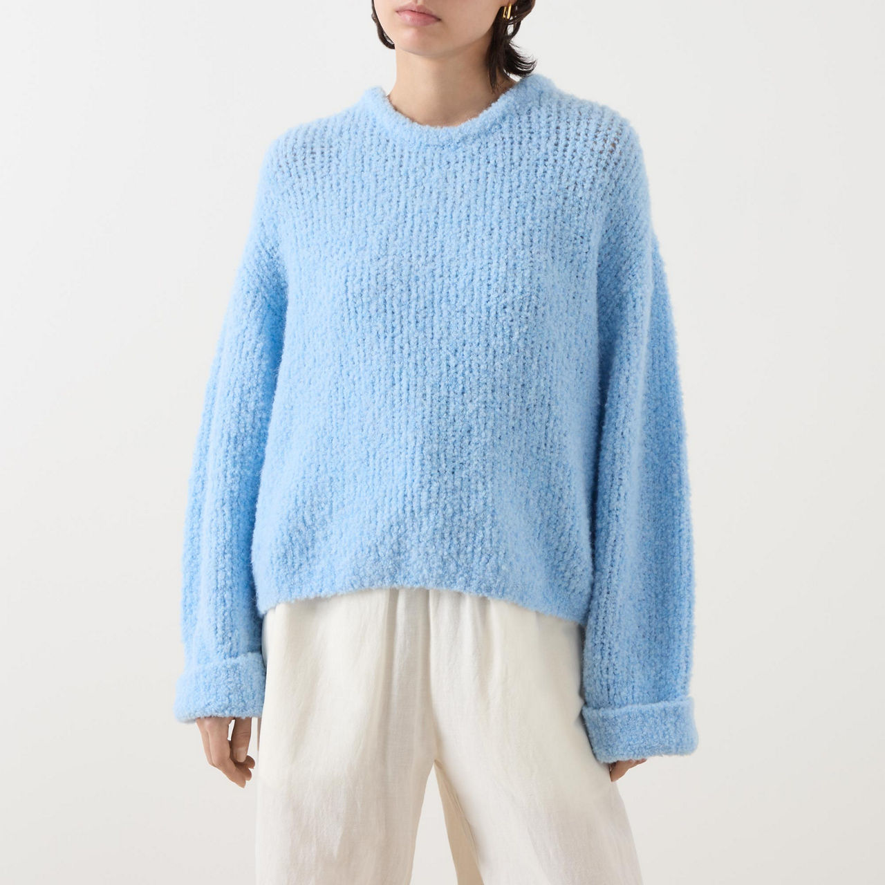 AMERICAN VINTAGE Zolly Knitted Sweater