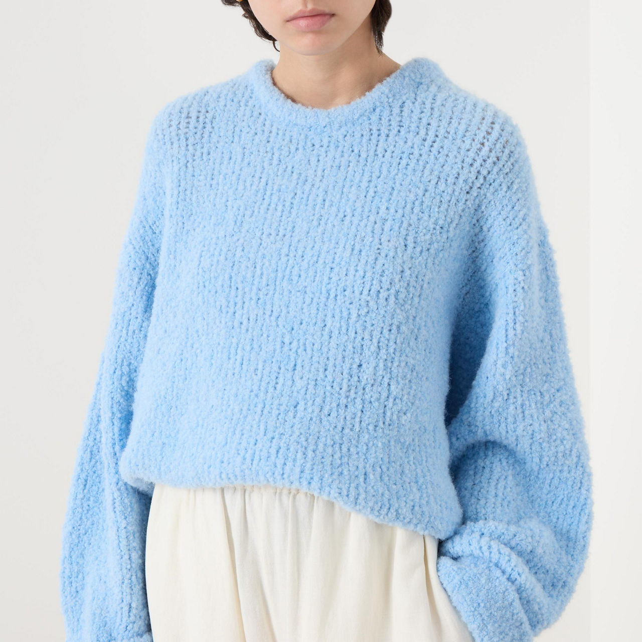 AMERICAN VINTAGE Zolly Knitted Sweater