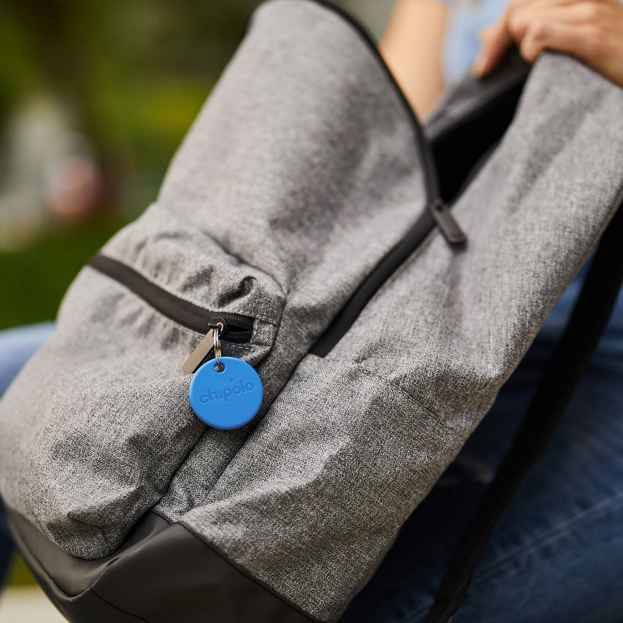 CHIPOLO ONE Bluetooth Item Finder