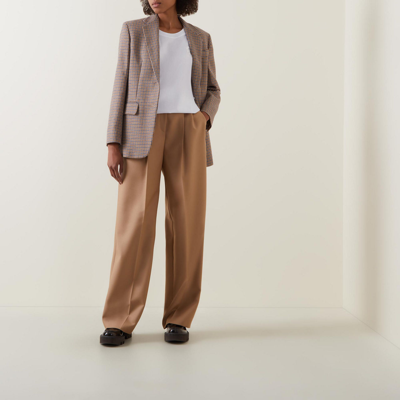 BOSS Elphi Monogram T-Shirt