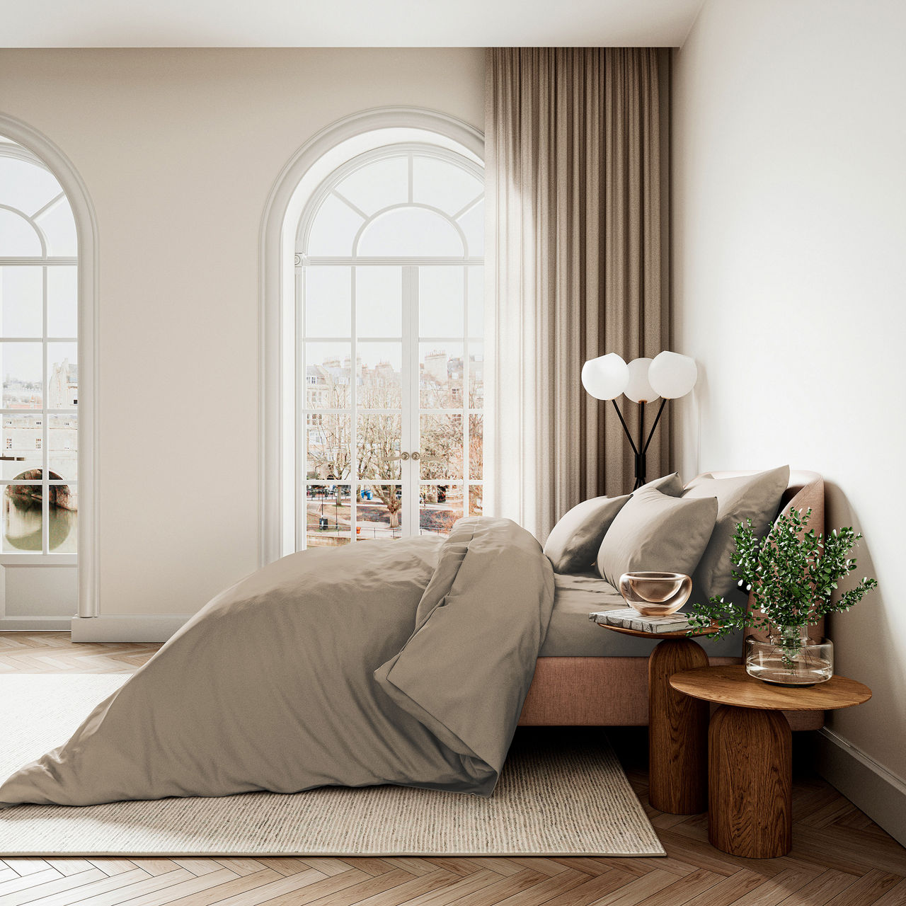 Truffle bedding store
