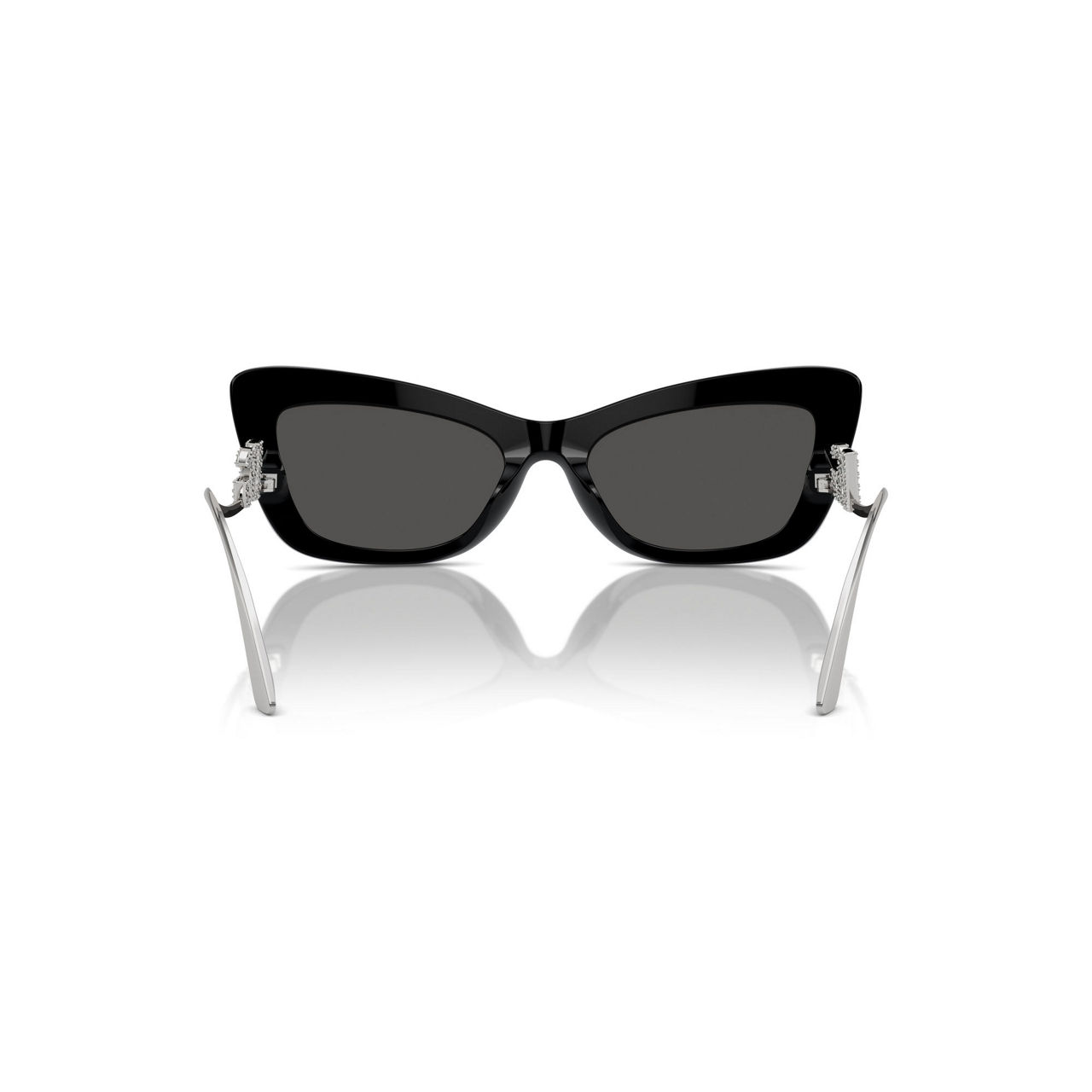 Dolce And Gabbana Cat Eye Sunglasses Dg4467b