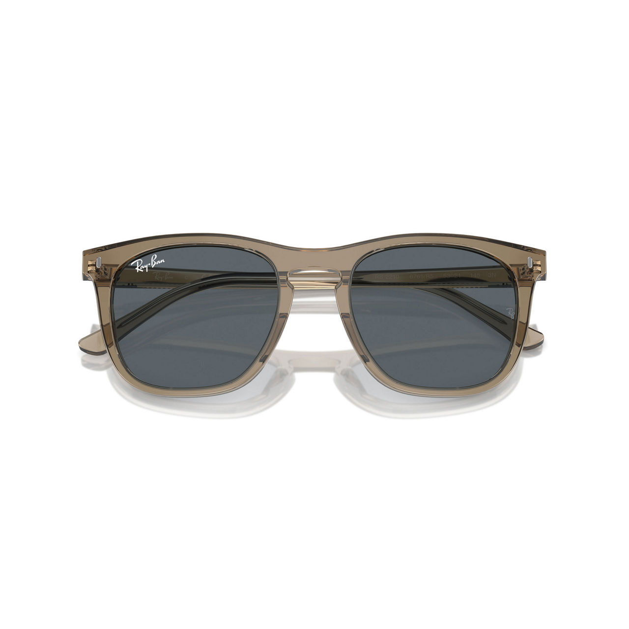 RAY-BAN Square Sunglasses RB2210