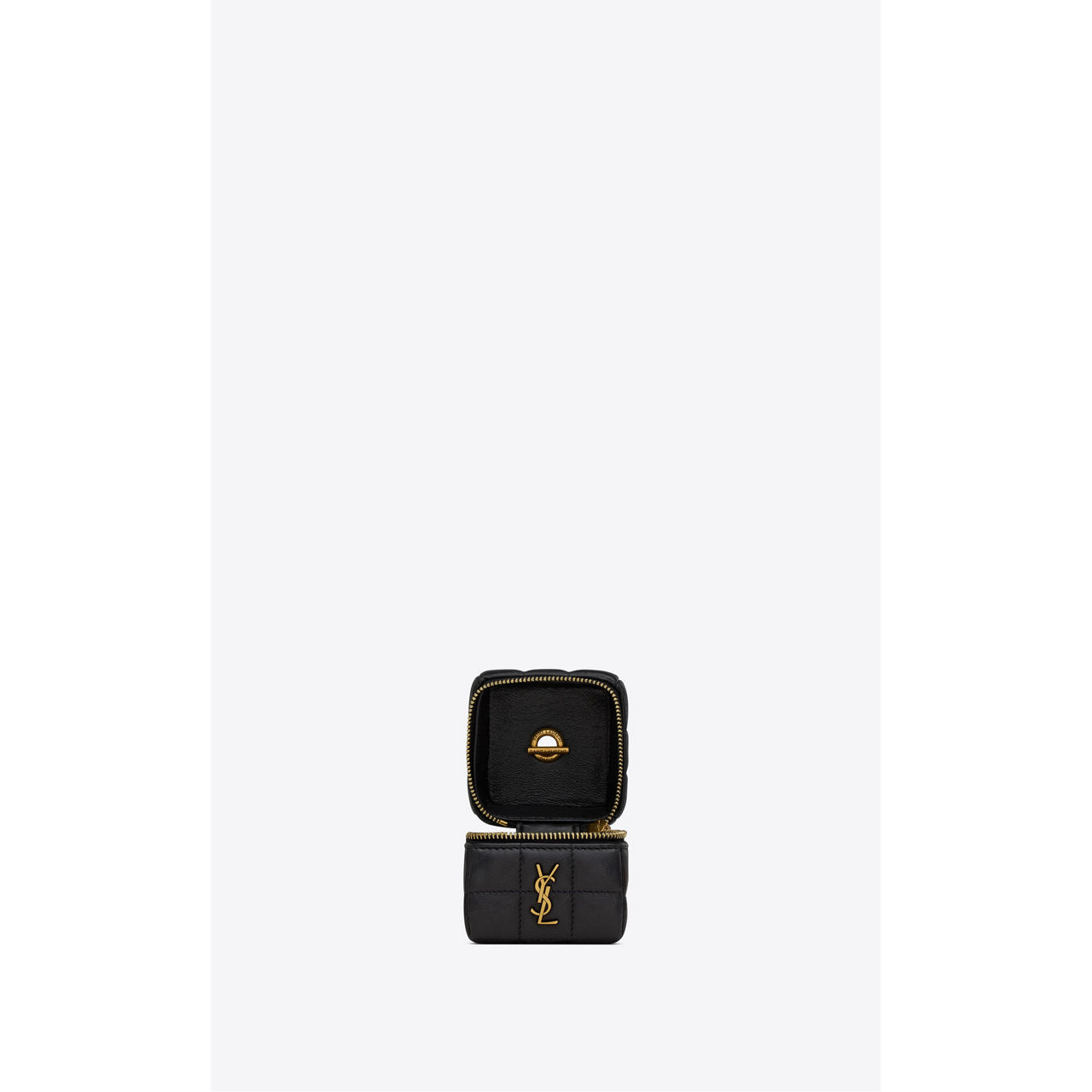 SAINT LAURENT Cassandre Mini Cube