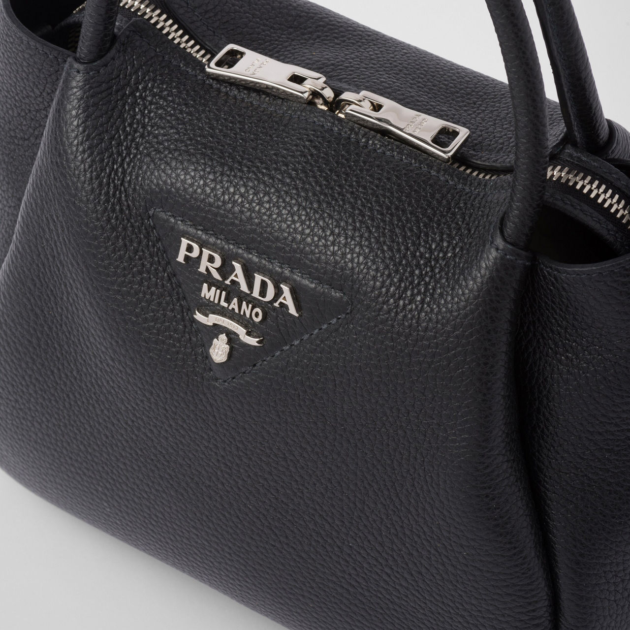PRADA Small Leather Handbag