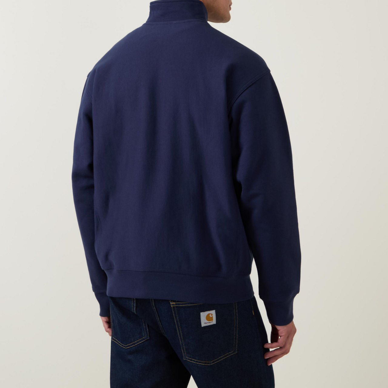 American Script Half-Zip Sweatshirt