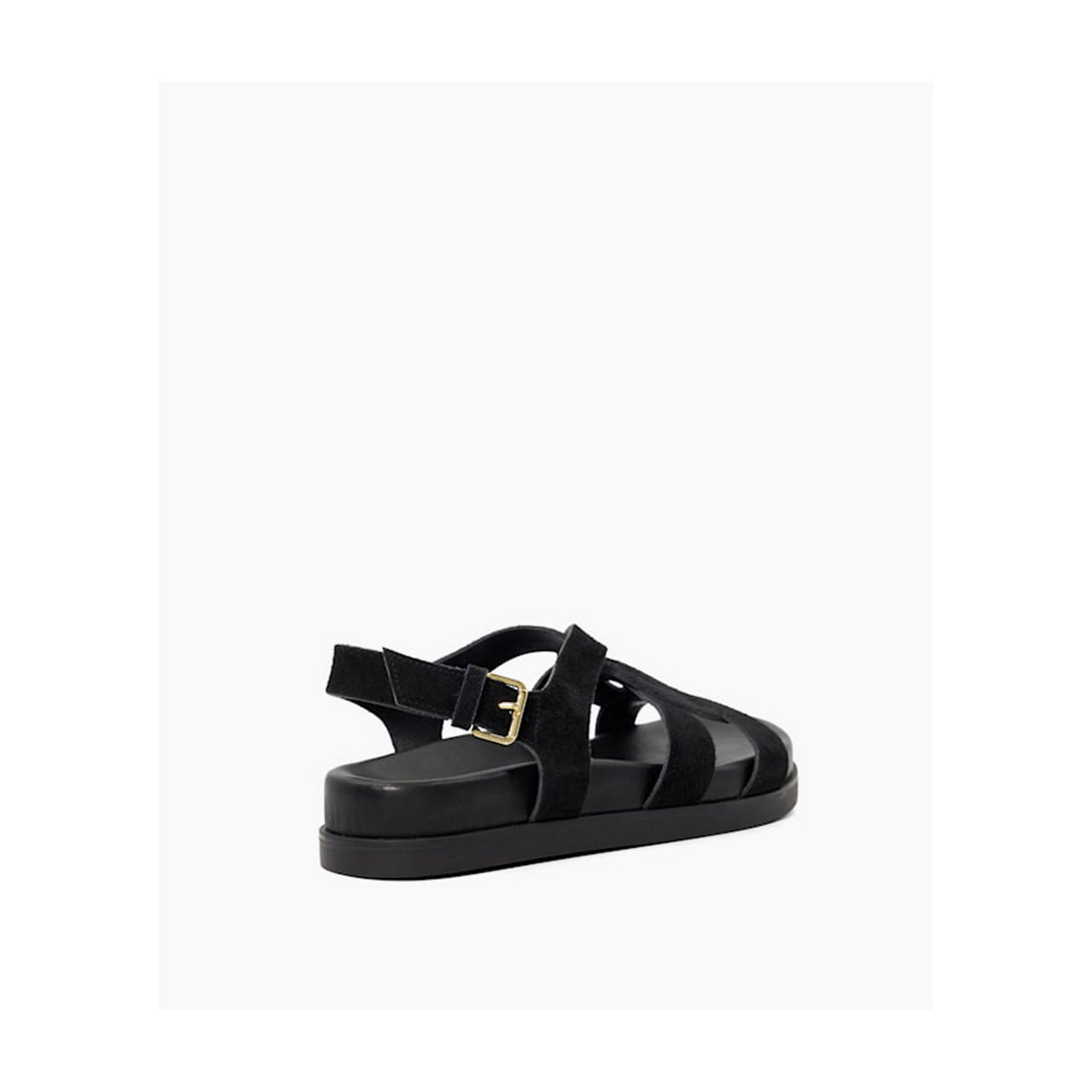 DUNE LONDON Loupin Strappy Flat Sandals