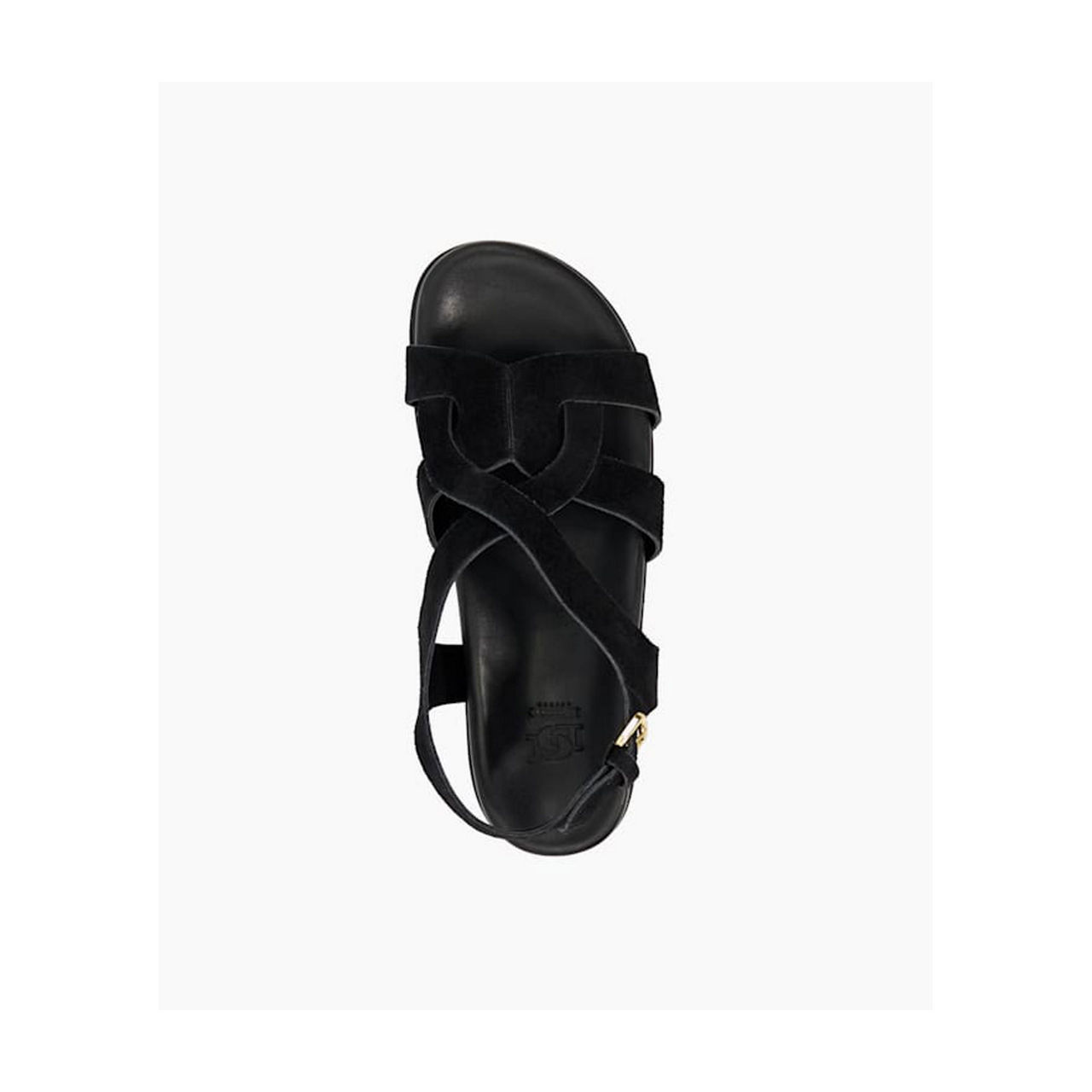 DUNE LONDON Loupin Strappy Flat Sandals