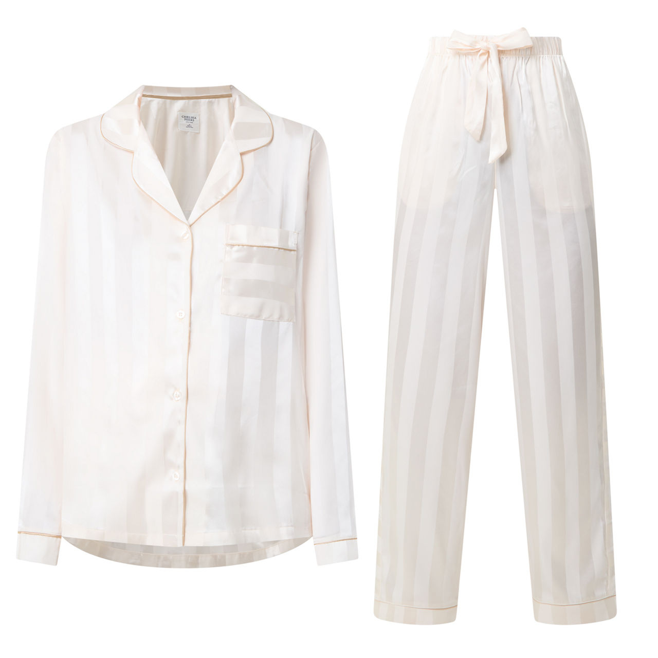 Shadow Stripe Pyjama Set