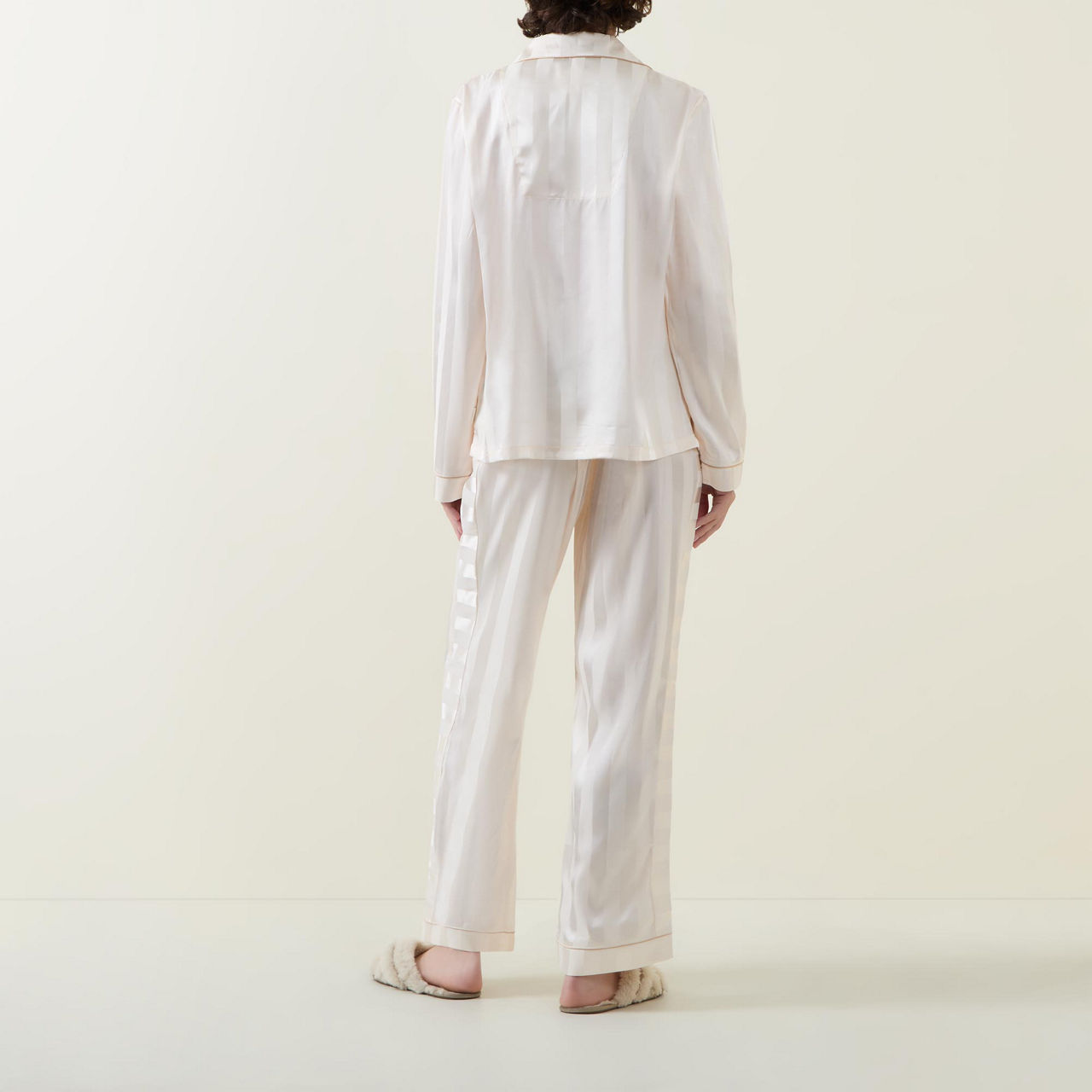 Shadow Stripe Pyjama Set