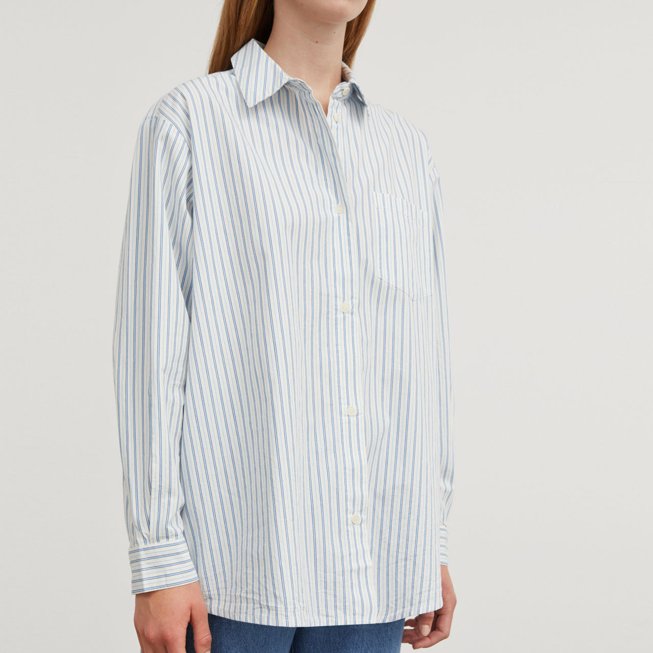 SKALL STUDIO Edgar Loose Fit Shirt
