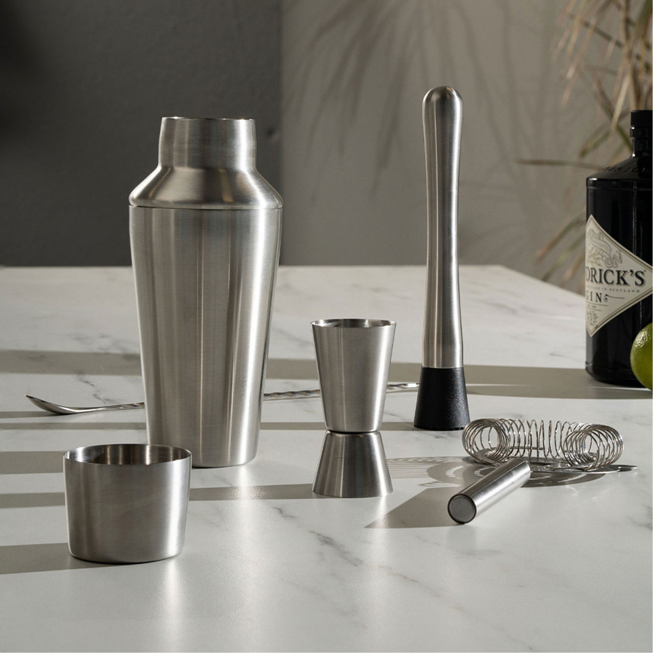 DALTON AND TURNER Cocktail Shaker 500ml
