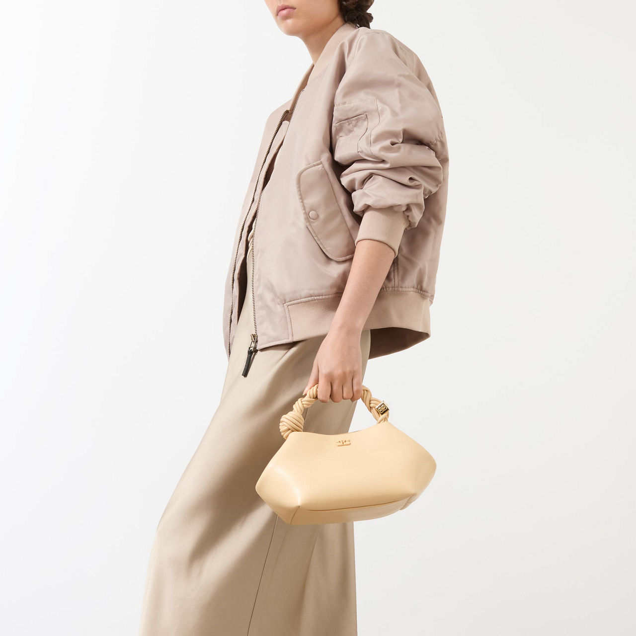 Bou Small Top Handle Bag