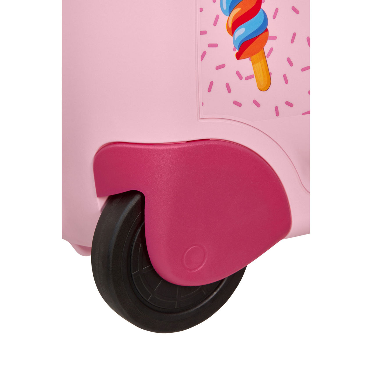 SAMSONITE Dream2Go Ride-On Four-Wheel Spinner 38cm