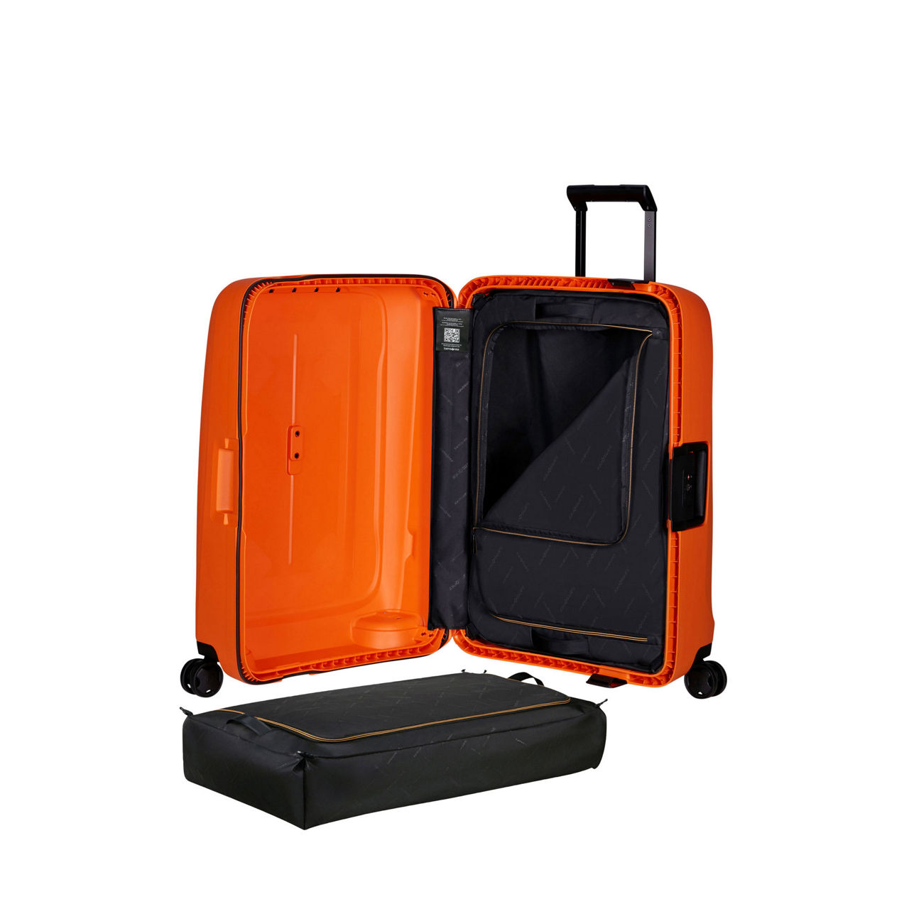 SAMSONITE Essens Four-Wheel Spinner 69cm