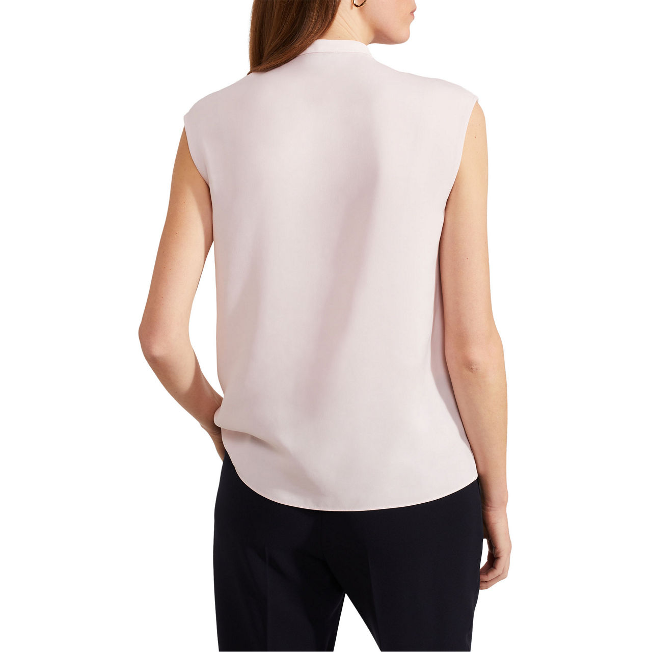 Carys Keyhole Blouse