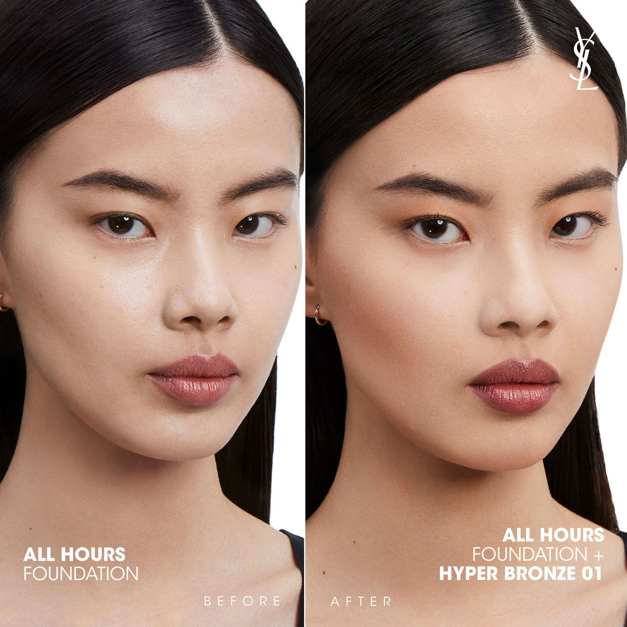 YVES SAINT LAURENT All Hours Hyper Bronze Powder