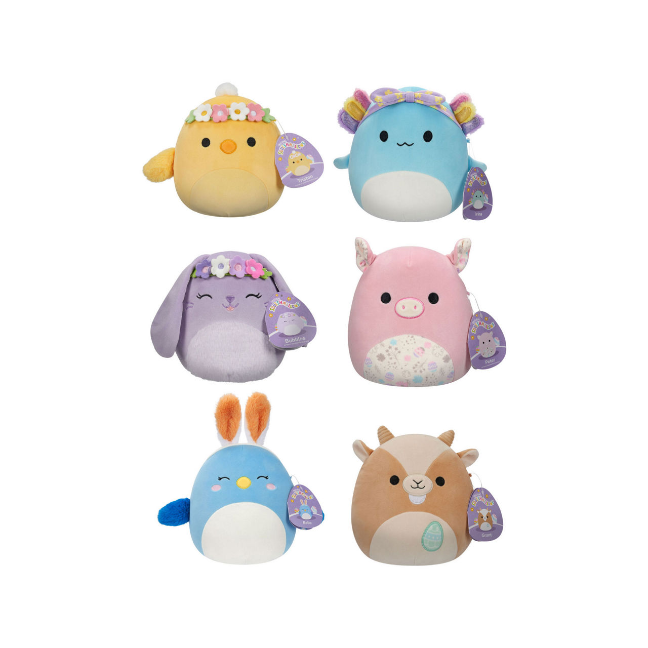 Squishmallows Surprise Plush Toy 19cm