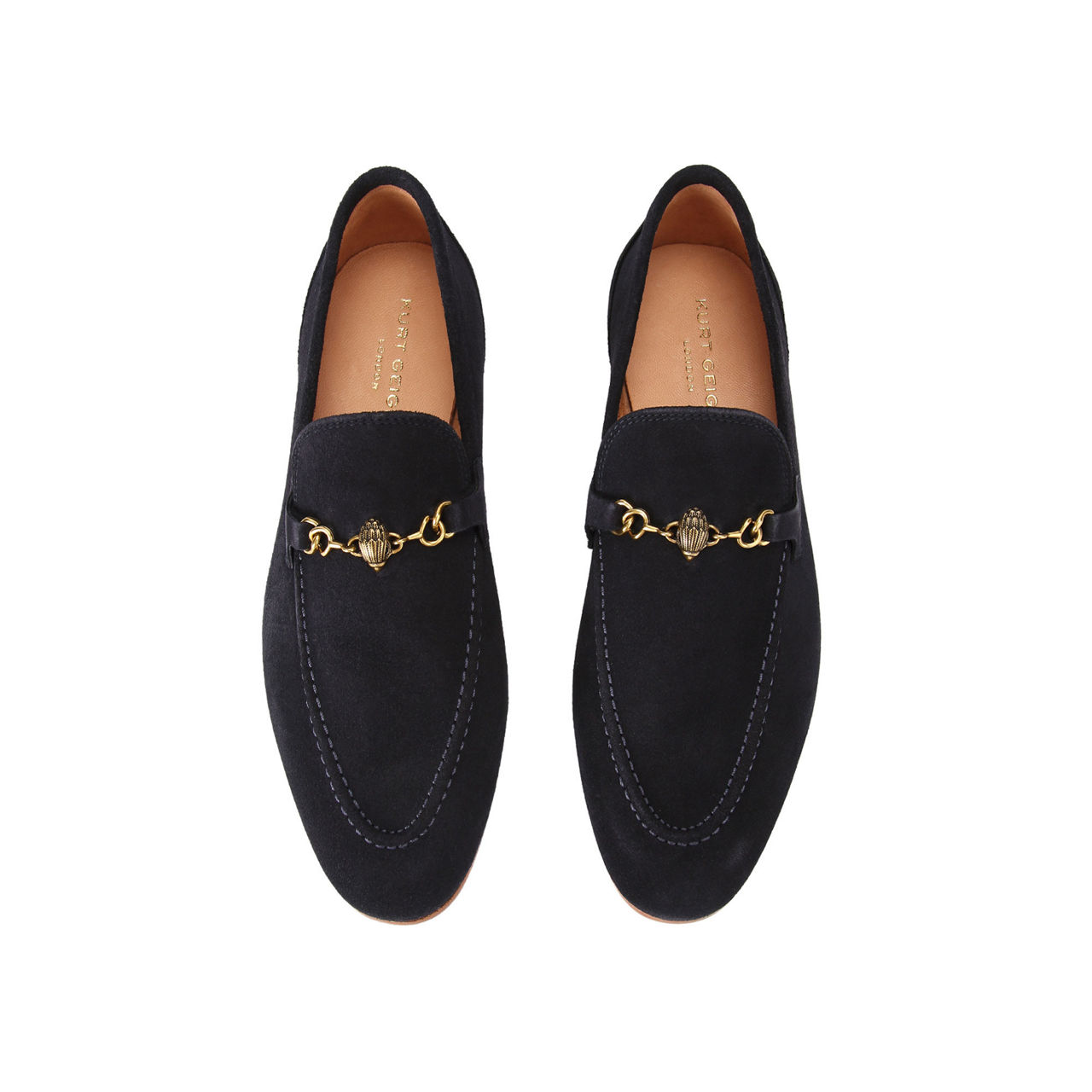 Ali Embellished Loafers