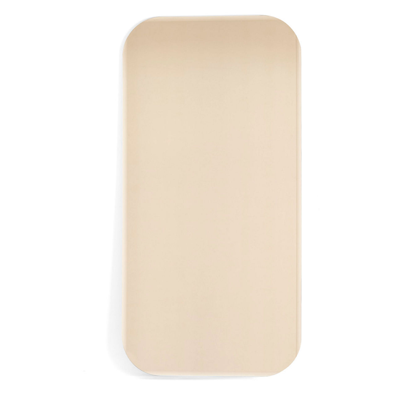 Bevel Rectangle Mirror Bronze