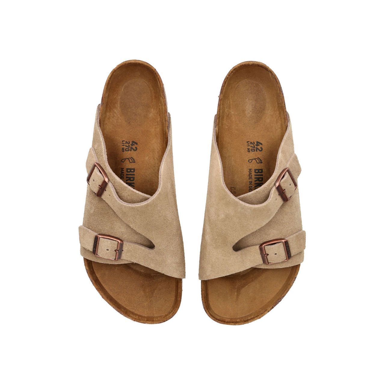 BIRKENSTOCK Zurich Sandals