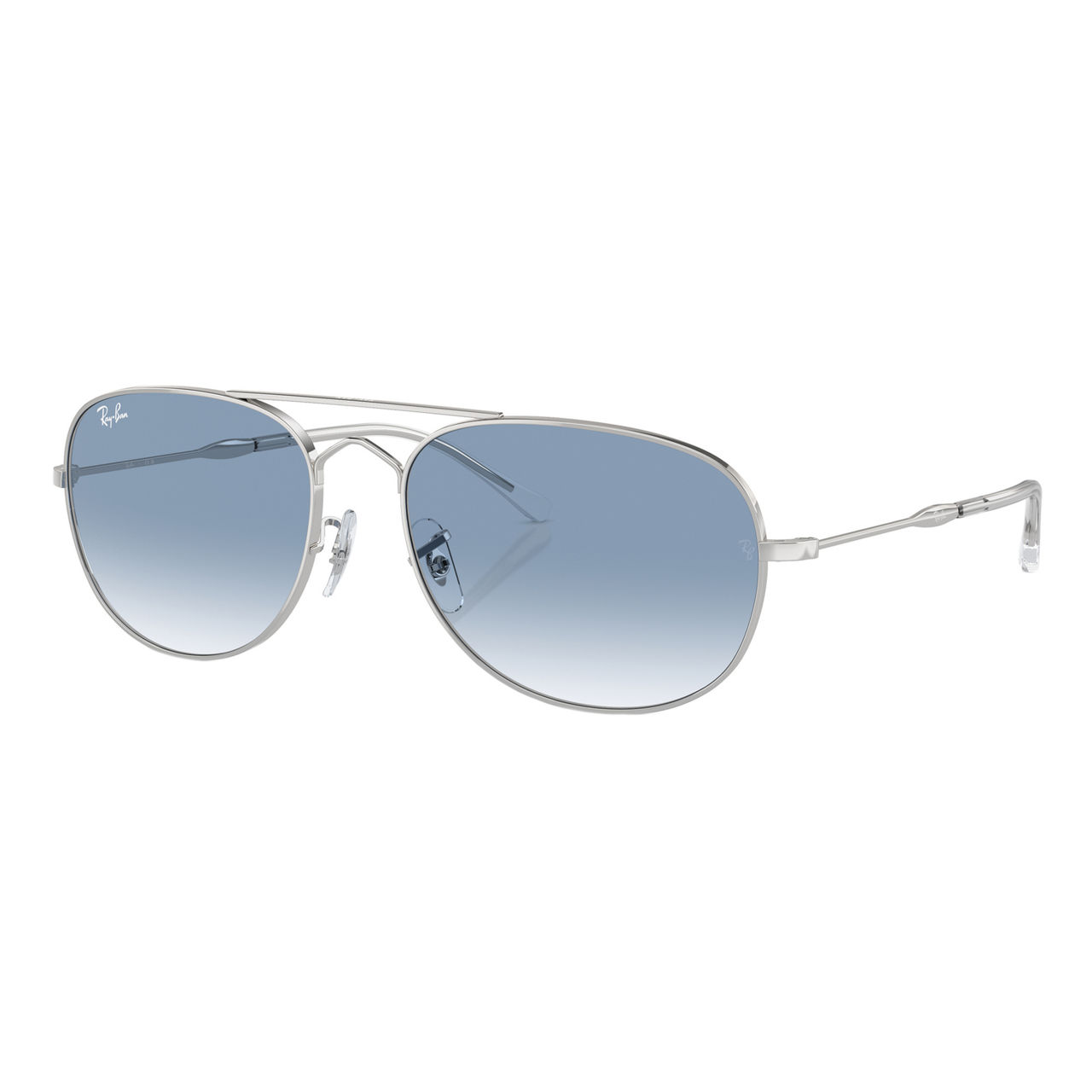 RAY-BAN Pilot Sunglasses RB3735 Bain Bridge