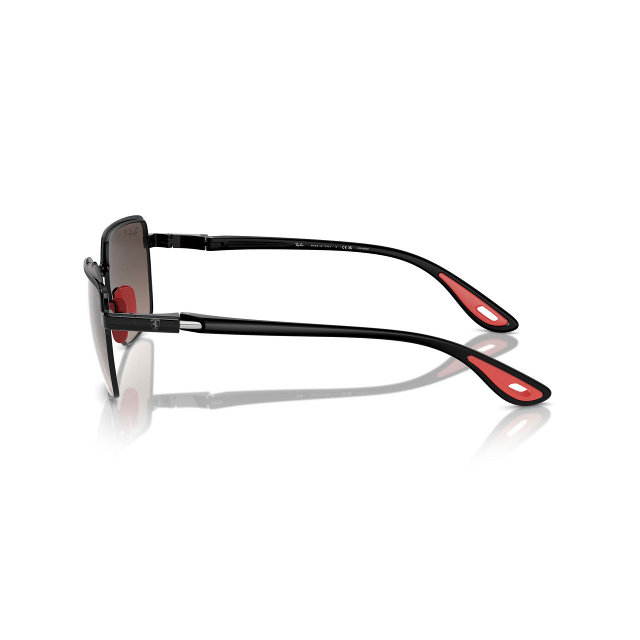 Square Sunglasses RB3743M Scuderia Ferrari Collection