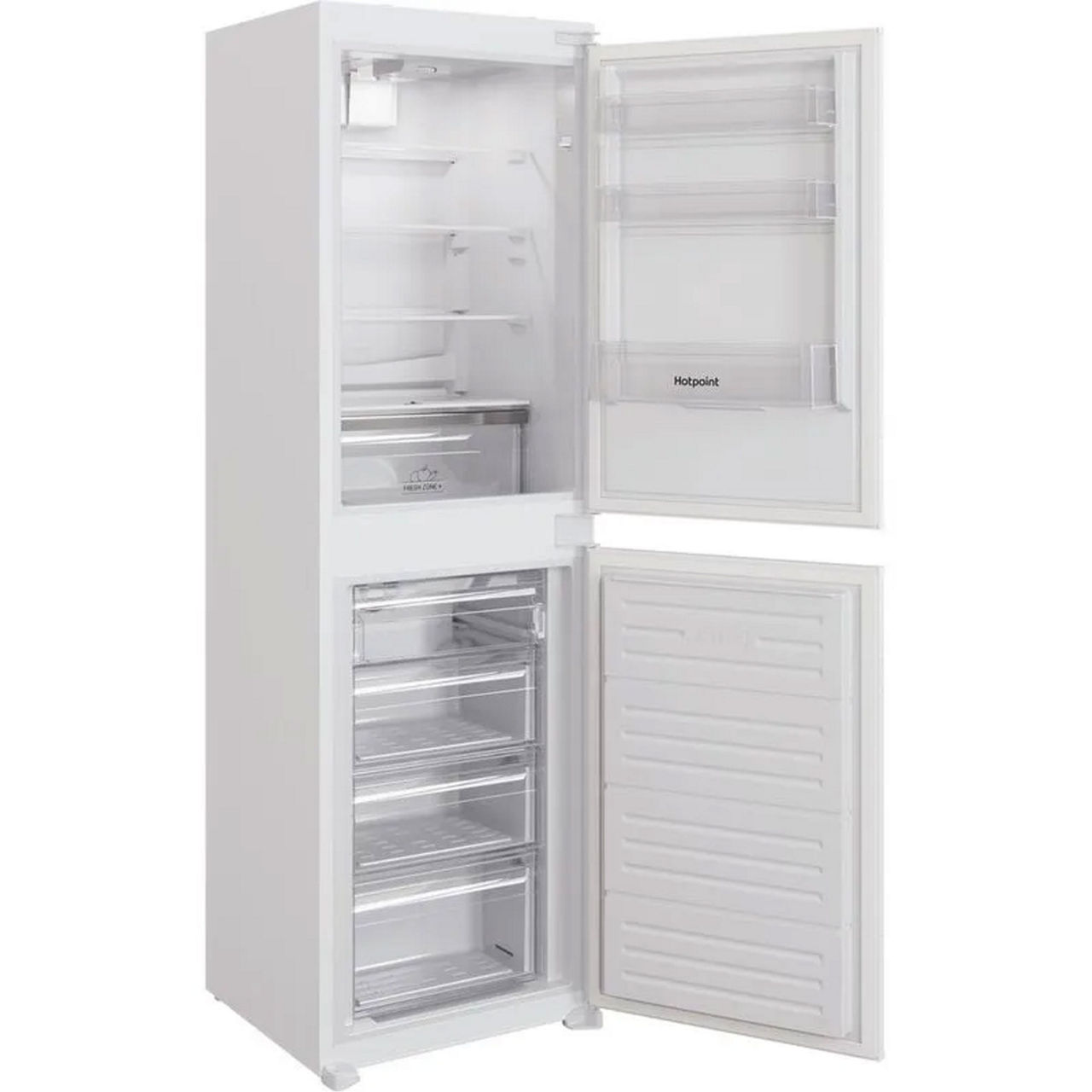 HOTPOINT Built In 55cm Fridge Freezer No Frost