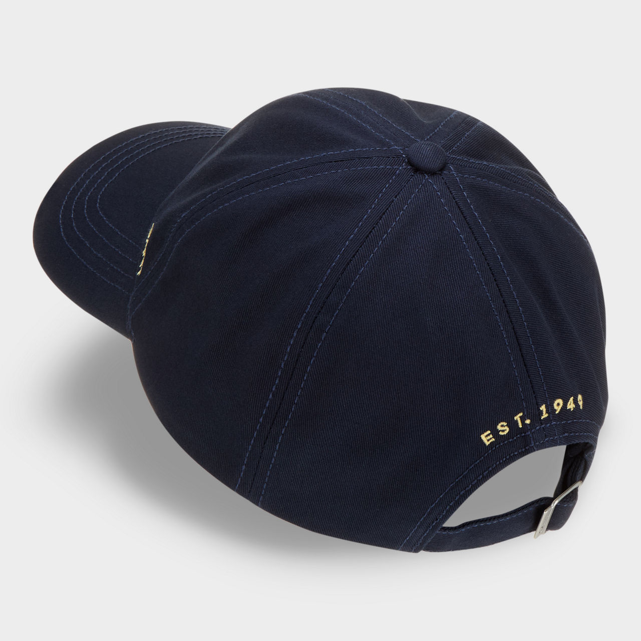 GANT Contrast Logo Baseball Cap