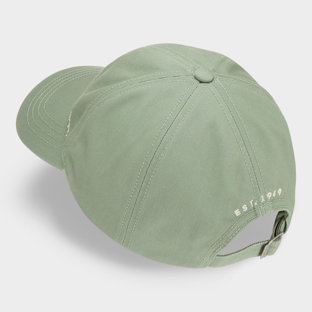 GANT Contrast Logo Baseball Cap