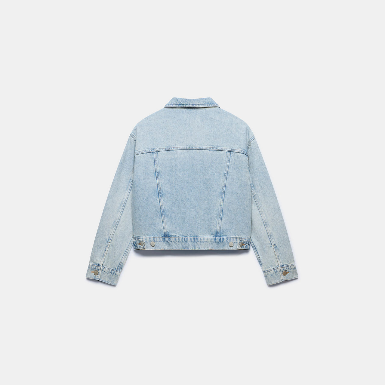 MINT VELVET Chest Pocket Denim Jacket