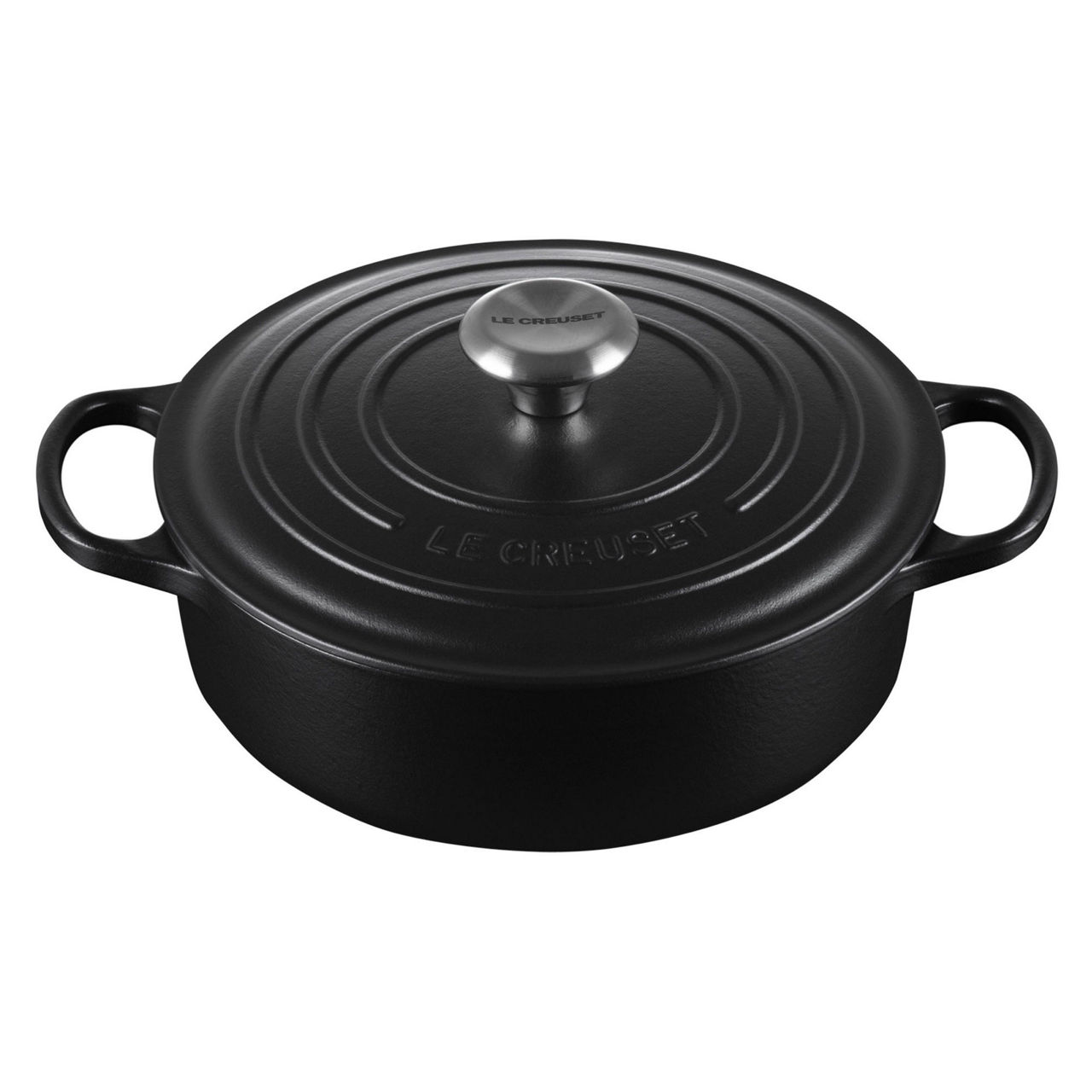 LE CREUSET Cast Iron Signature Risotto Pot 24cm