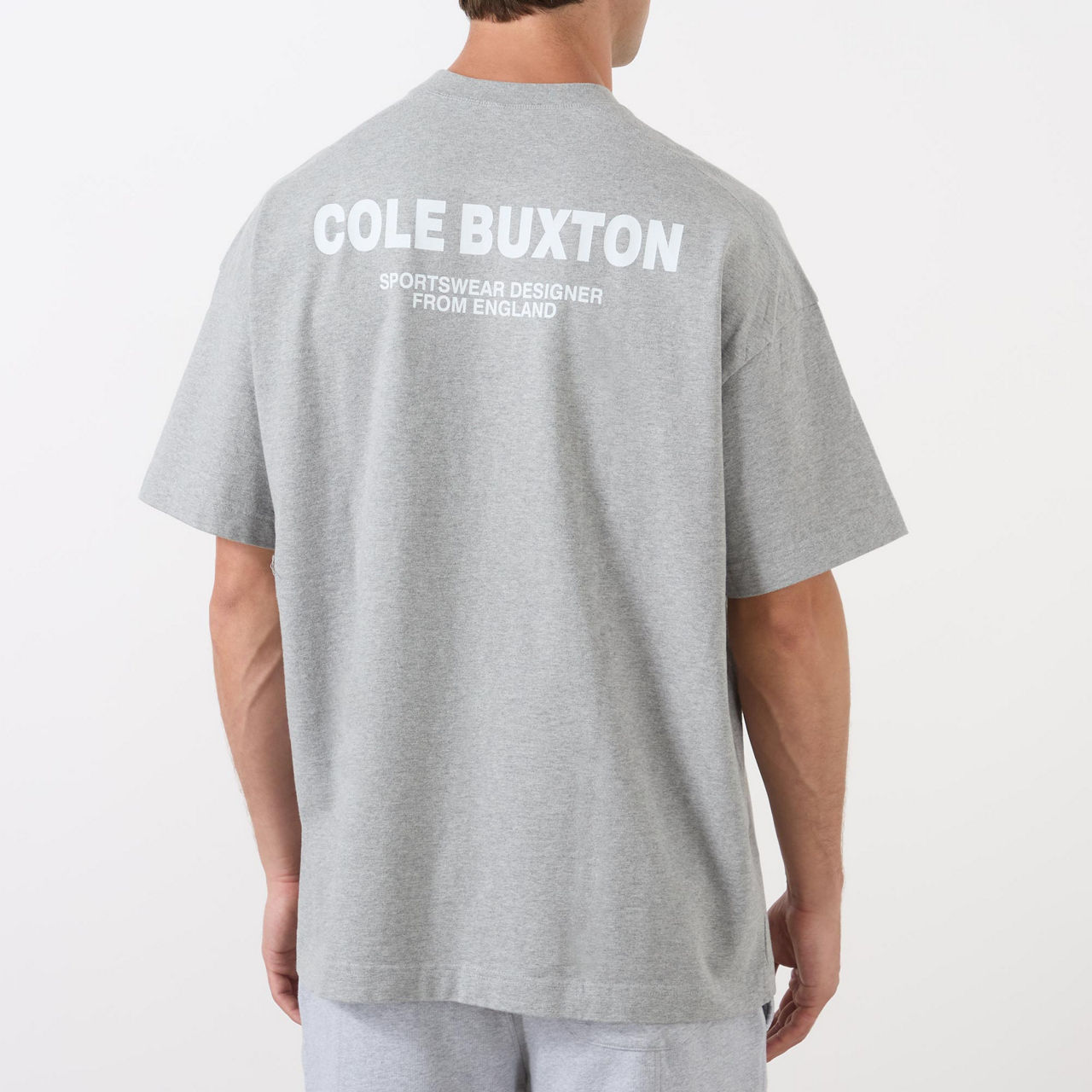 COLE BUXTON CB Sportswear T-Shirt