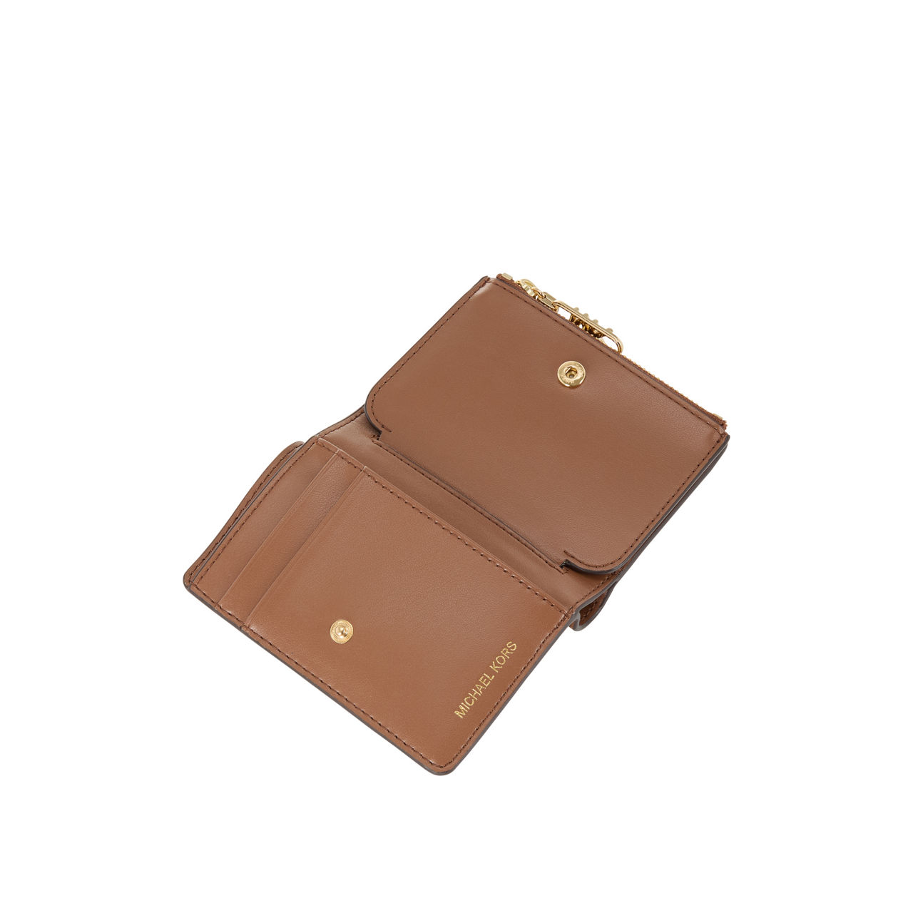 Michael kors small bifold wallet store